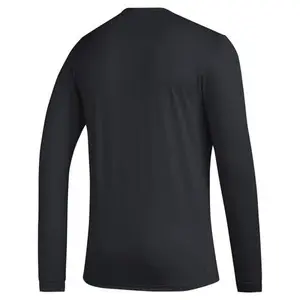 Adidas Nc State Wolfpack Primary Locker Logo Long Sleeve T-shirt