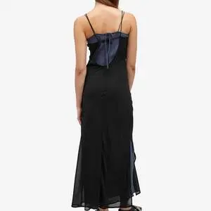 HOLZWEILER Leika Maxi Slip Dress