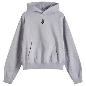 Jw Anderson Cropped Sweatshirts Hoodies For Women