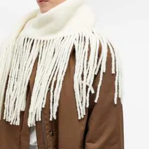 HOLZWEILER Tassel Scarf