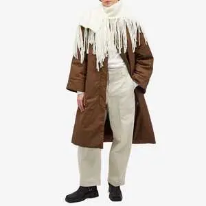 HOLZWEILER Tassel Scarf