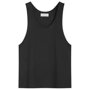 Men's Jet Black Tops