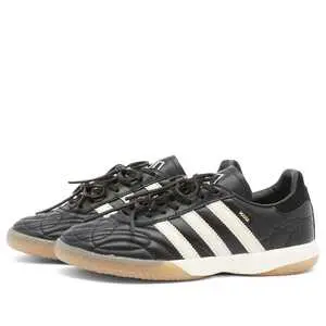 Adidas X Naked X Maha Samba Sneakers