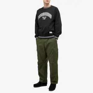 NEIGHBORHOOD College Sweatshirt