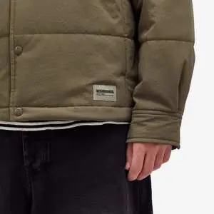 NEIGHBORHOOD Padded Overshirt