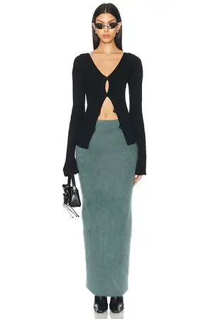 Acne Studios Kluid Cardigan