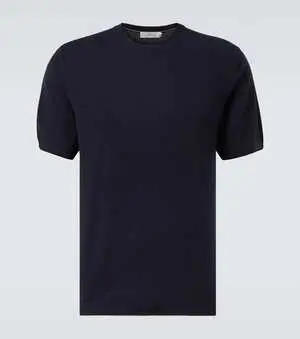 Arch4 Mr Chichester Cashmere Sweater - Blue