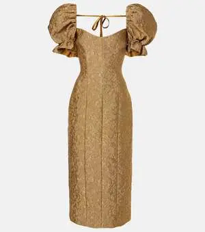 Markarian Puff Sleeve Dresses