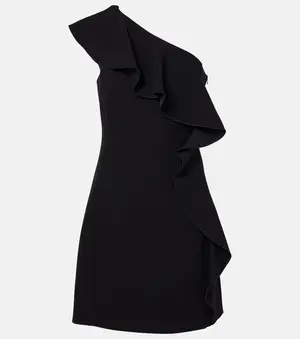 Max Mara Frill Cocktail Dresses