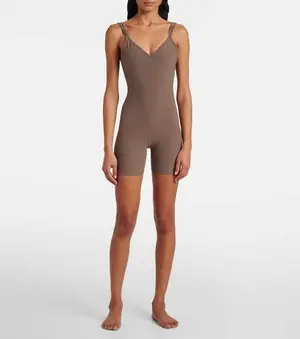 Alo Yoga Alosoft Suns Out Bodysuit