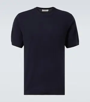 Arch4 Mr Chichester Cashmere Sweater - Blue