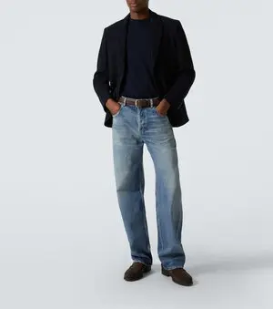 Arch4 Mr Chichester Cashmere Sweater - Blue