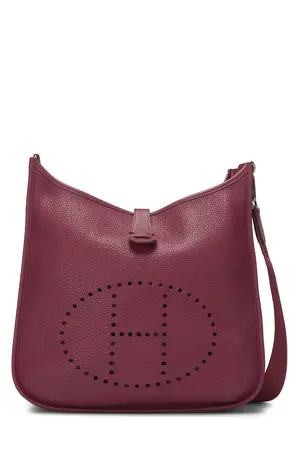 Hermès Evelyne Iii - Pink