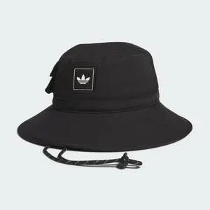 Adidas Utility 3.0 Boonie Hat - Black / White