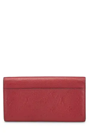LOUIS VUITTON Cherry Monogram Empreinte Sarah Nm