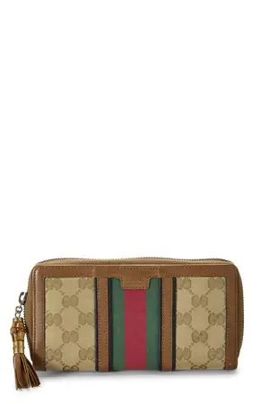 Gucci Trimmed Wallets For Women