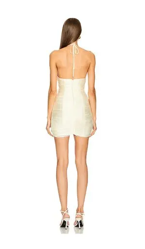 MICHAEL COSTELLO X Revolve Skylar Mini Dress - Ivory