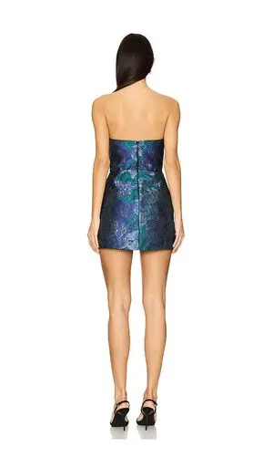 Katie May Valerie Jacquard Dress