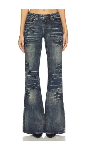 Jaded London Distressed Jeans For Women