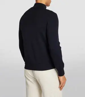 Canada Goose Hybridge Padded Jacket - Navy