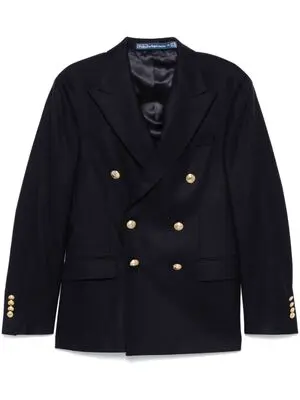 Polo Ralph Lauren Tailored Wool Blazer