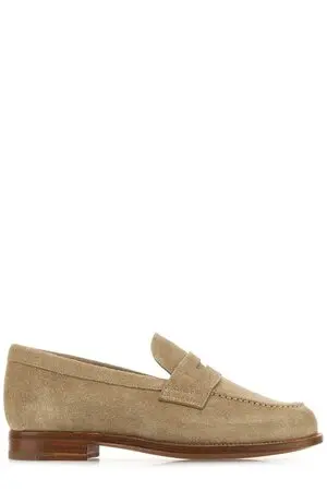 Church's Church's Heswall Slip-on Loafers - Beige