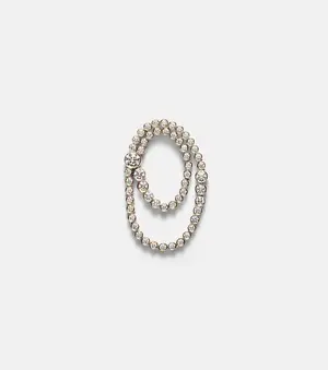 Sophie Bille Brahe Embrassee De Diamant Single Earring - Gold