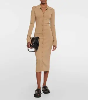 TOD'S Leather Sandals With Buckle Fastening