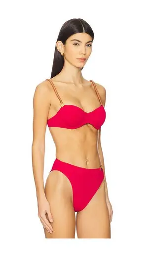 VIX PAULA HERMANNY Aika Mel Bikini Top