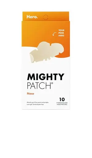 HERO COSMETICS Mighty Patch Nose Strips 10 Count - N,a