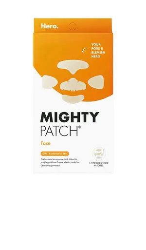 HERO COSMETICS Mighty Patch Face Patch Set - N,a