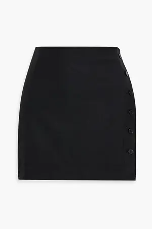 Loulou De Saison Button Detailed Skirts