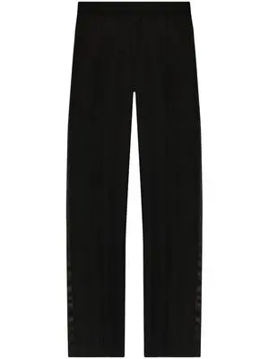 Alexander Mcqueen Tuxedo Trousers Tuxedos For Men