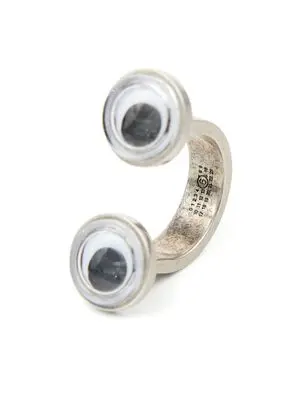 MAISON MARGIELA Googly Eyes Ring