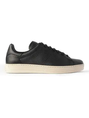 Tom Ford Perforated Shoes For Men