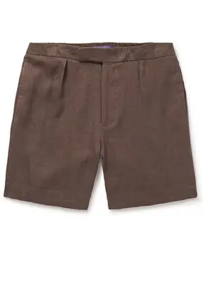 Ralph Lauren Elasticated Shorts For Men