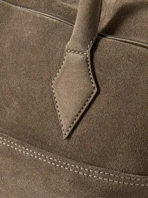 METIER Closer All Day Suede Briefcase