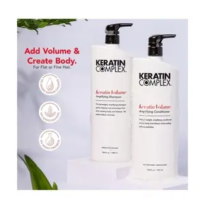KERATIN COMPLEX Keratin Volume Amplifying Shampoo