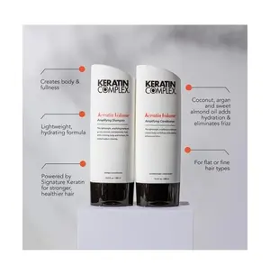 KERATIN COMPLEX Keratin Volume Amplifying Shampoo
