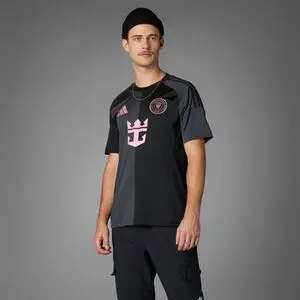 Adidas Inter Miami Cf 25/26 Messi Away Jersey
