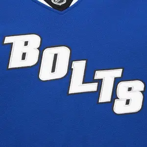 Mitchell & Ness Nikita Kucherov Tampa Bay Lightning 2013-14 "bolts" Jersey