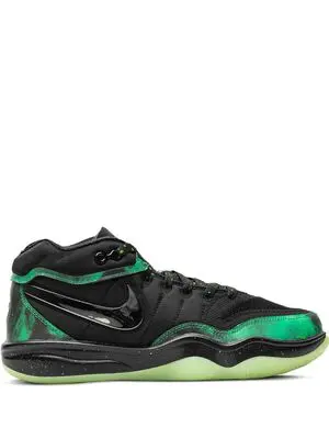 Nike X Victor Wembanyama Air Zoom Gt Hustle 2 Sneakers - Black