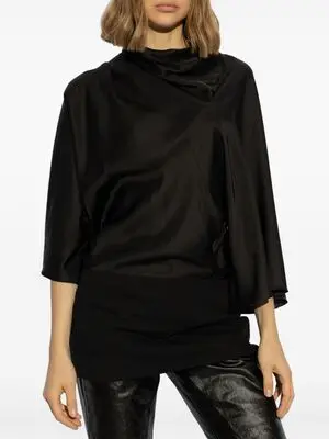 Rick Owens Cylinder Blouse