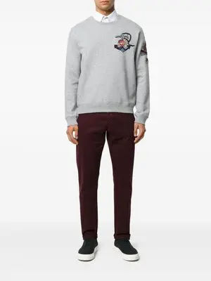 Valentino Garavani Embroidered Sweatshirt