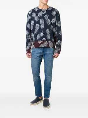 Valentino Garavani Printed Sweatshirt