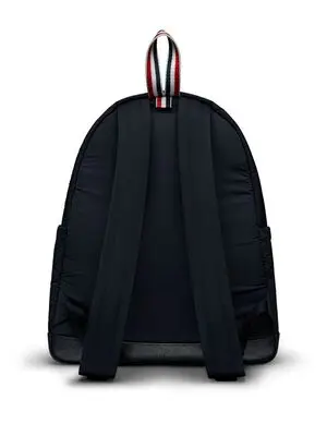 Thom Browne Logo-appliqué Backpack