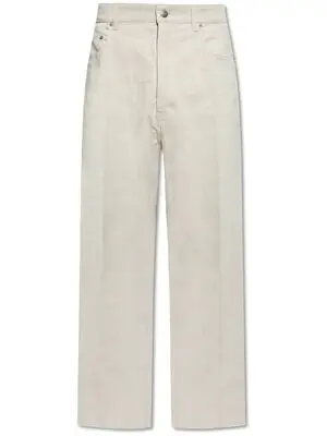 Rick Owens Geth Jeans - Neutrals