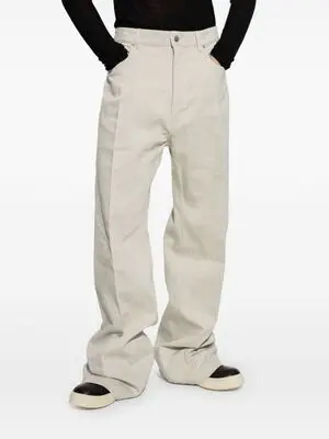 Rick Owens Geth Jeans - Neutrals