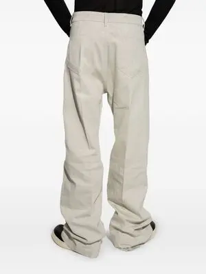 Rick Owens Geth Jeans - Neutrals