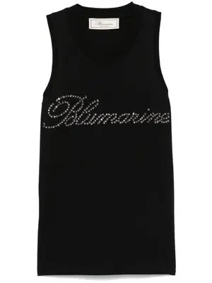 Blumarine Sleeveless Camis Tanks For Women